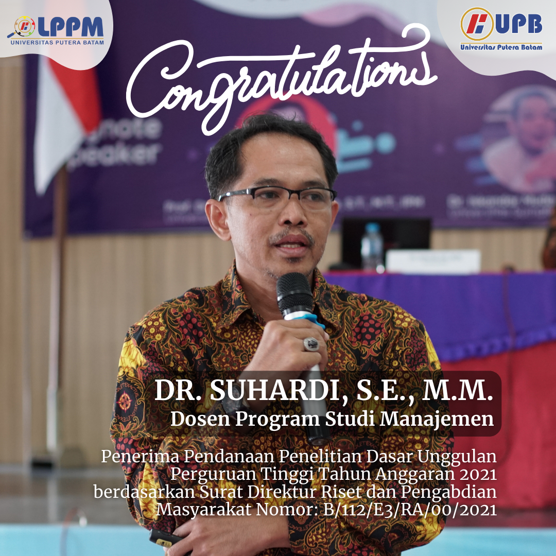 LPPM UPB - Lembaga Penelitian Dan Pengabdian Kepada Masyarakat ...