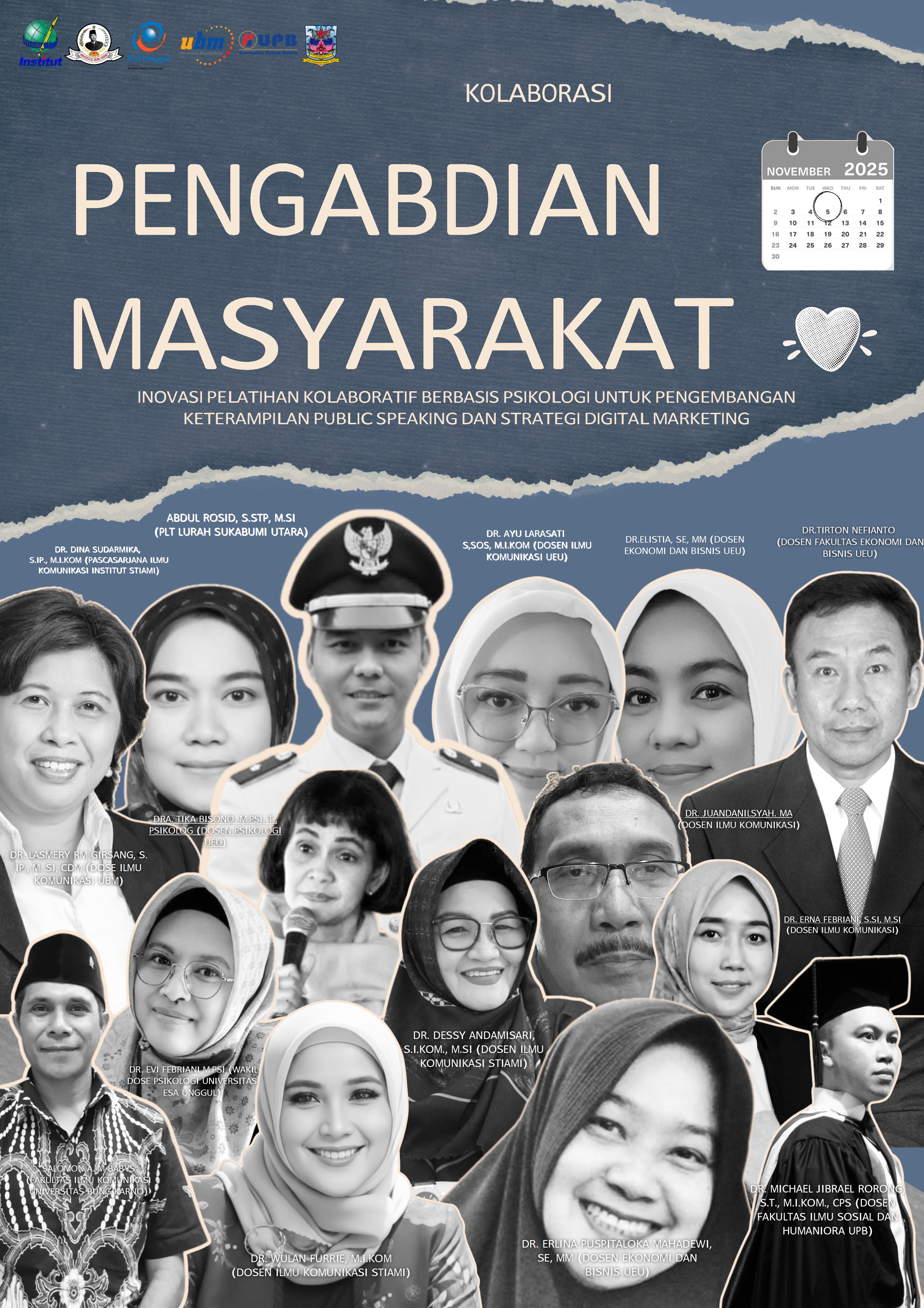 LPPM UPB - Lembaga Penelitian Dan Pengabdian Kepada Masyarakat ...