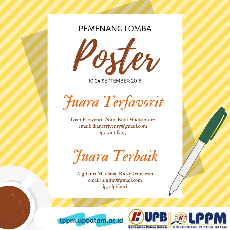 LPPM UPB - Lembaga Penelitian Dan Pengabdian Kepada Masyarakat ...
